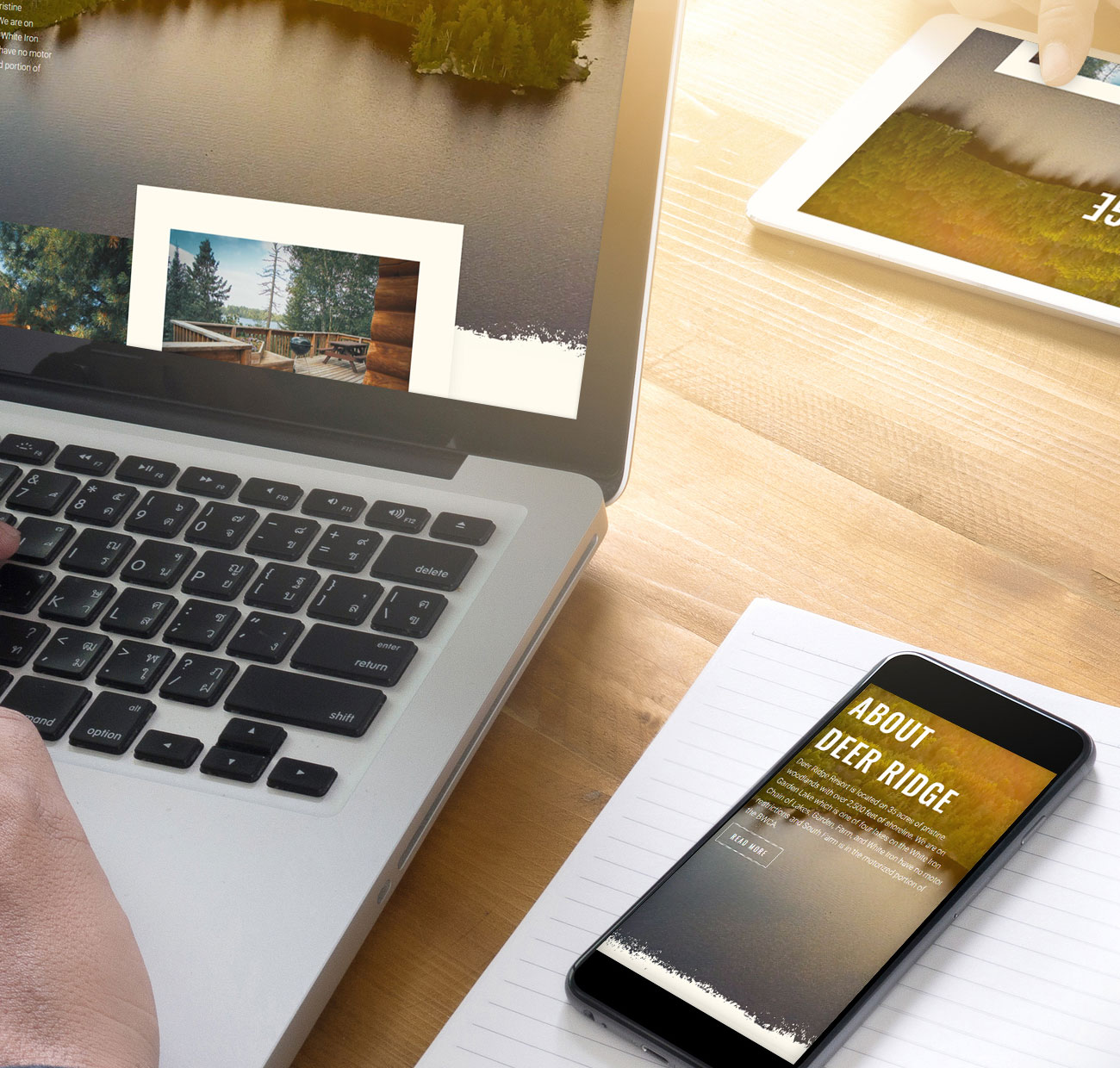 Web Design and Web Hosting Services - Ely, Minnesota